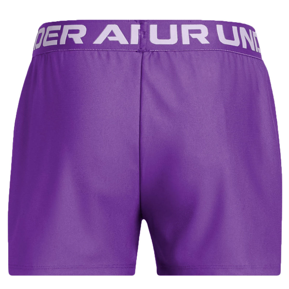 Under Armour Play Up Shorts Girls Lavishsalt Purple Mckeever Sports Uk