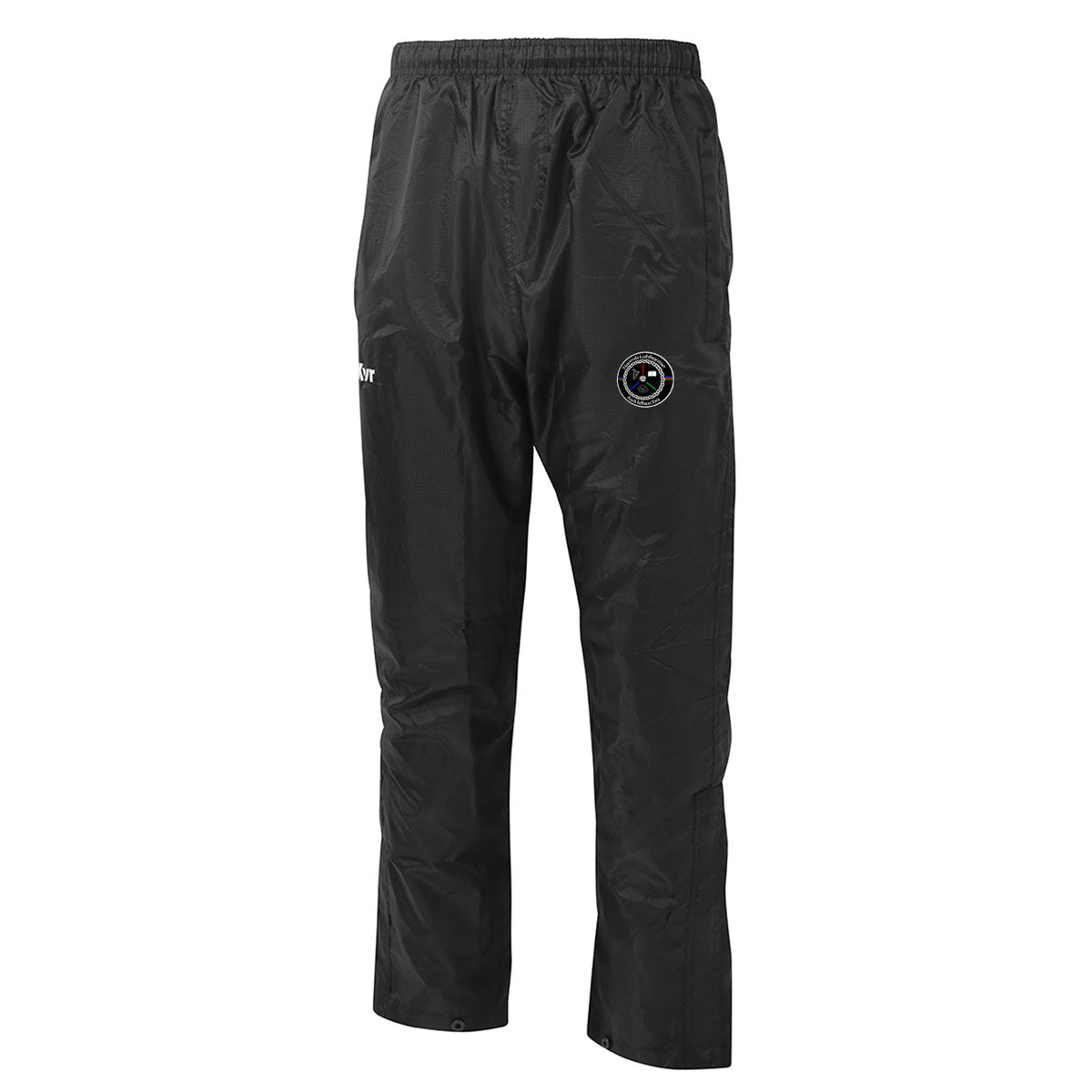 Mc Keever Naomh Labhaoise CLG Core 22 Rain Pants - Adult - Black – McKeever Sports UK
