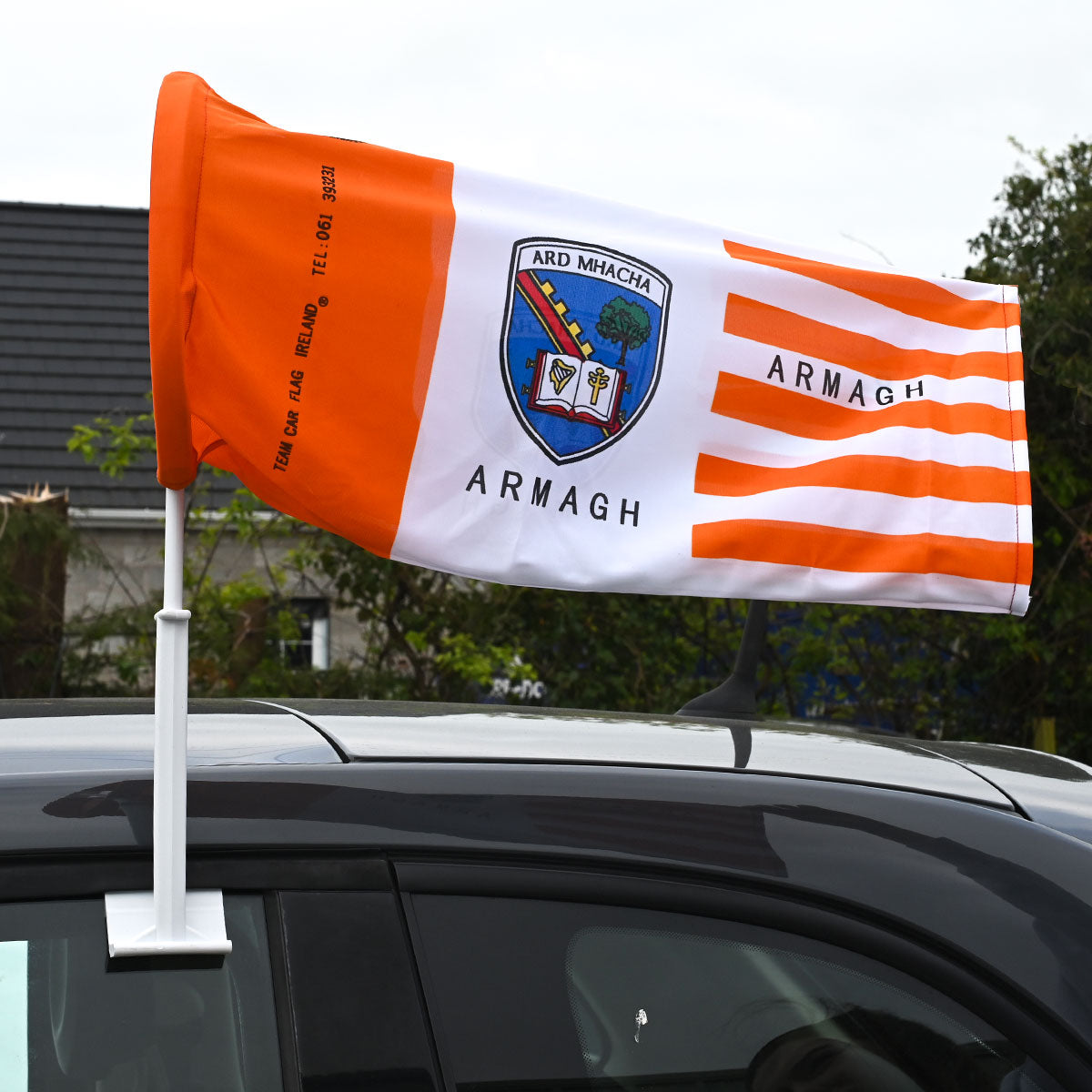 Mc Keever Sports Armagh County GAA Flags – McKeever Sports UK