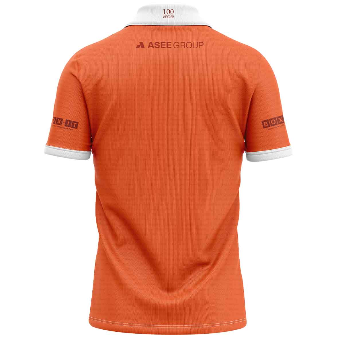 McKvr Armagh GAA Commemorative 100 Years Training Jersey - Youth - Ora ...