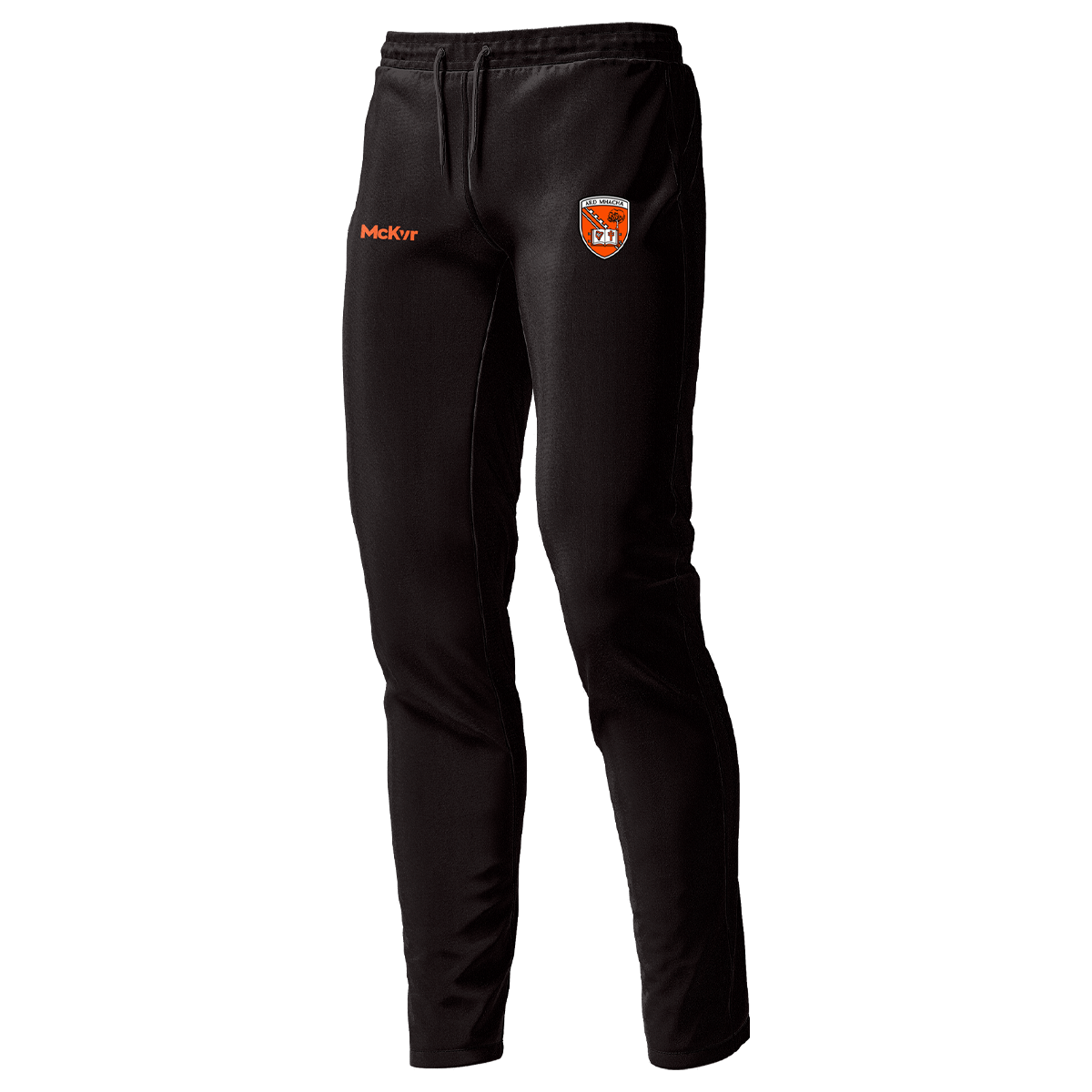 McKvr Armagh GAA Edge Skinny Pants - Youth - Charcoal/Black – McKeever ...