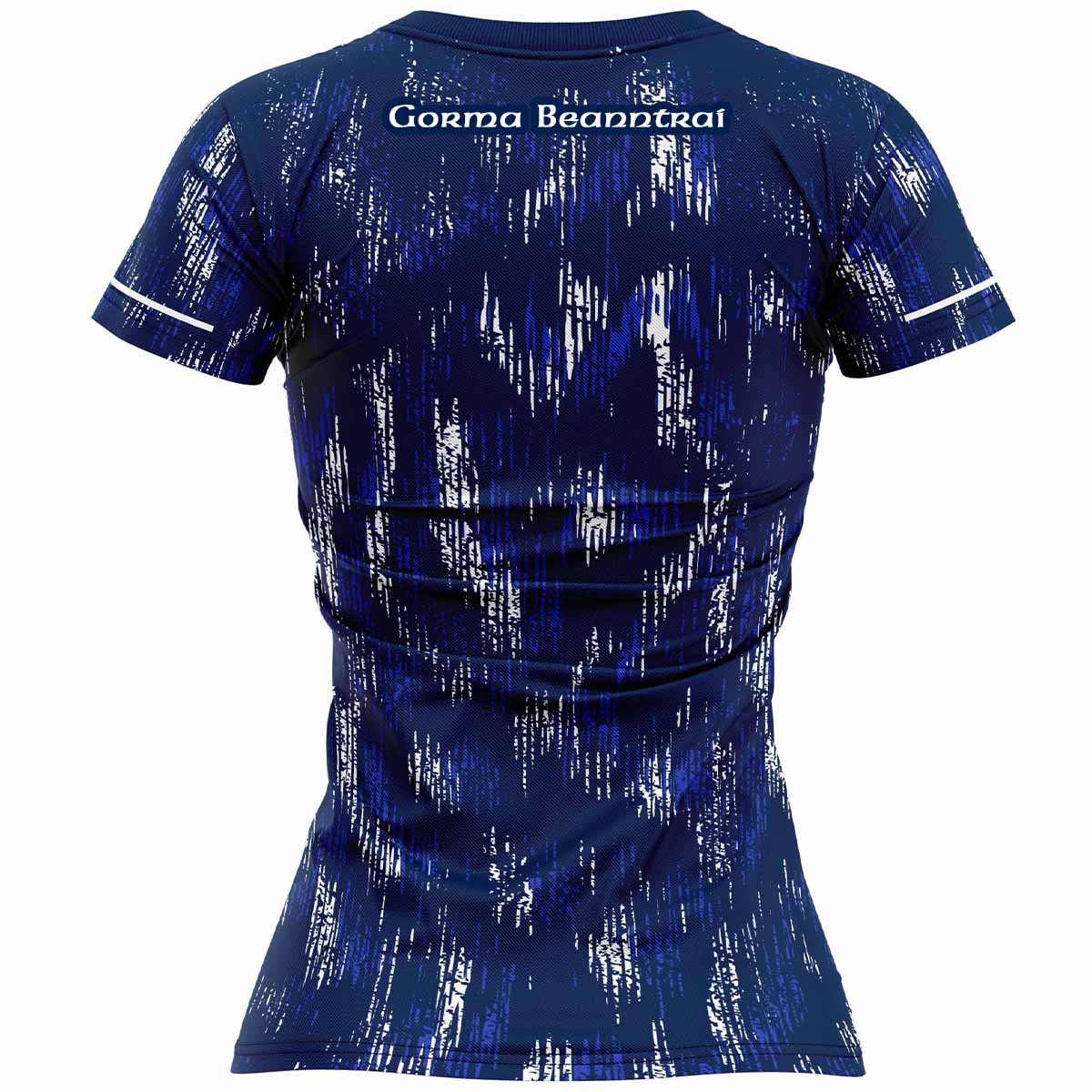 McKvr Bantry Blues Training Jersey - Womens - Navy/Royal – McKeever ...