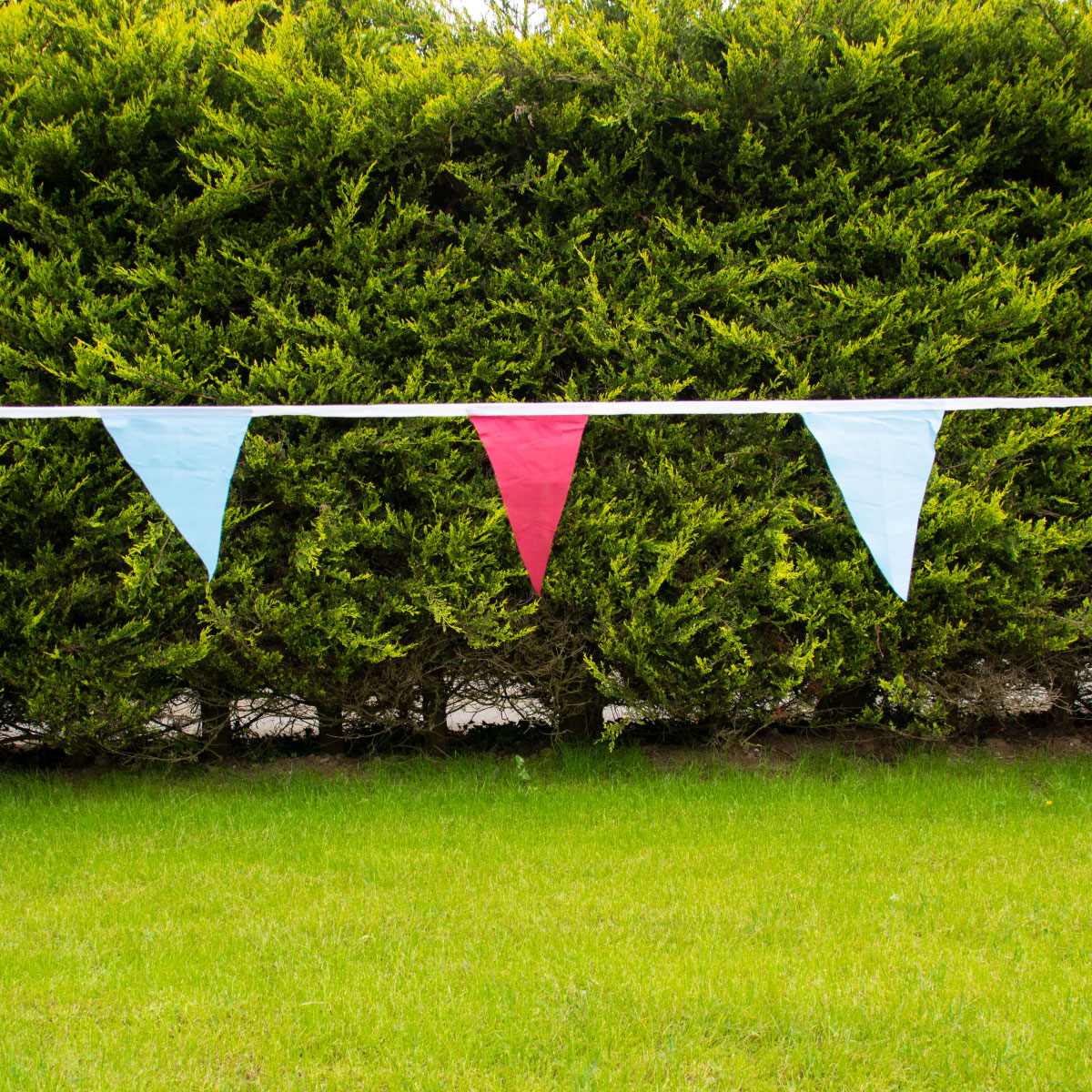 Mc Keever Sports Bunting - Maroon/Sky Blue – McKeever Sports UK
