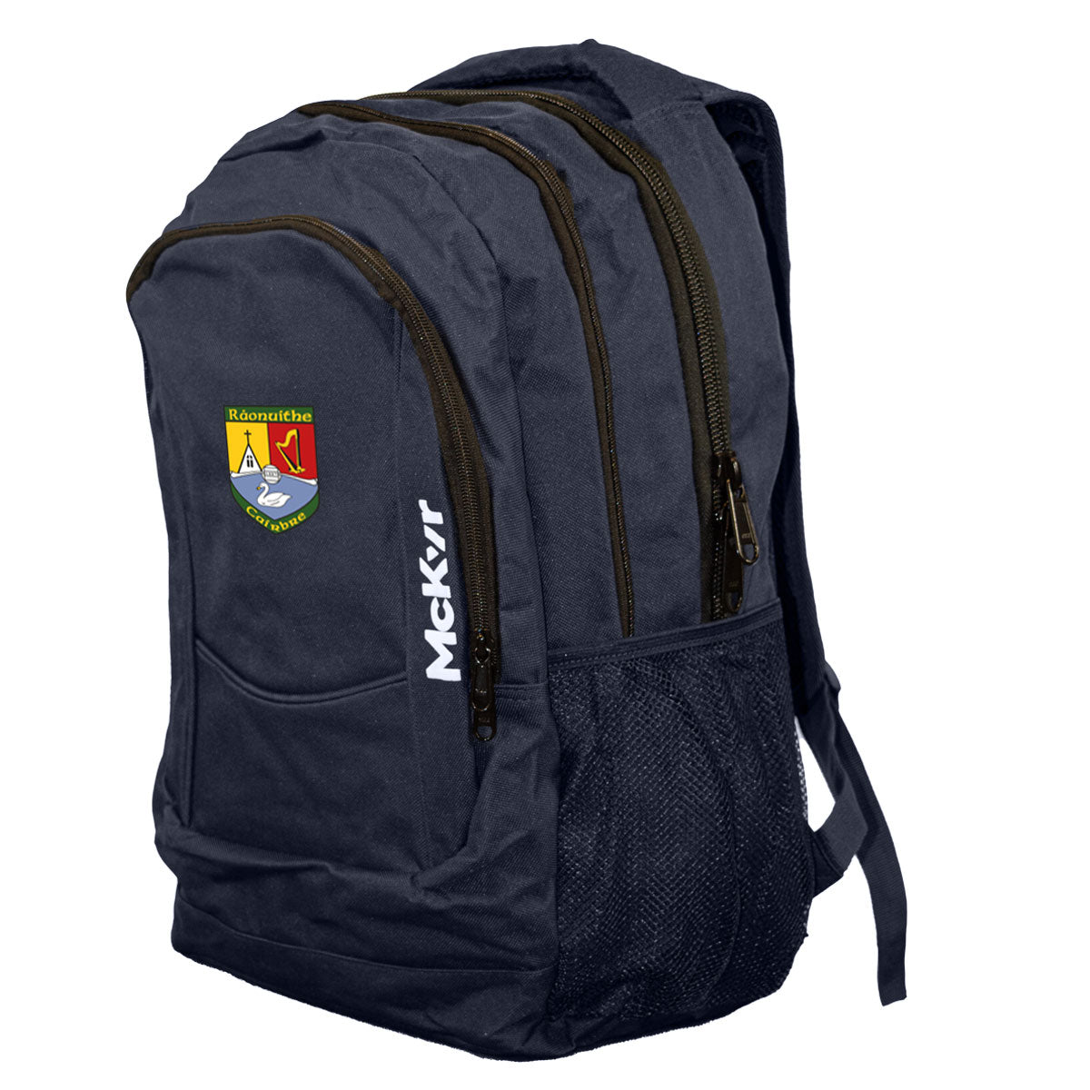 Mc Keever Carbery Rangers GAA Core 22 Back Pack - Navy – McKeever Sports UK