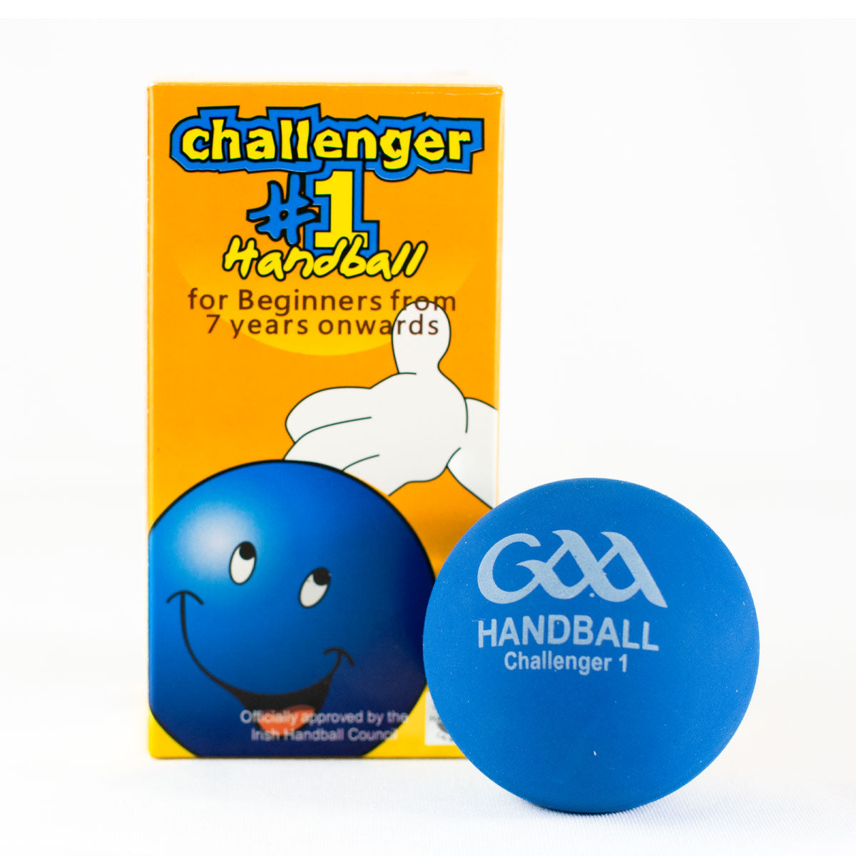 Challenger 1 Handballs (Box of 2) – McKeever Sports UK