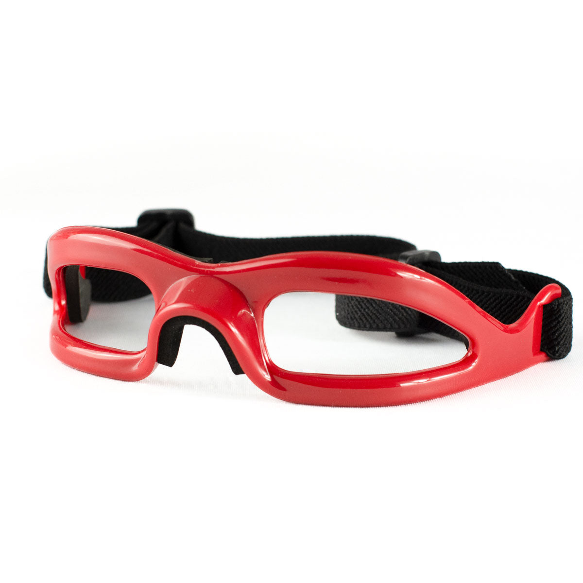 Challenger Lensless Coloured Eyeguards - Red – McKeever Sports UK