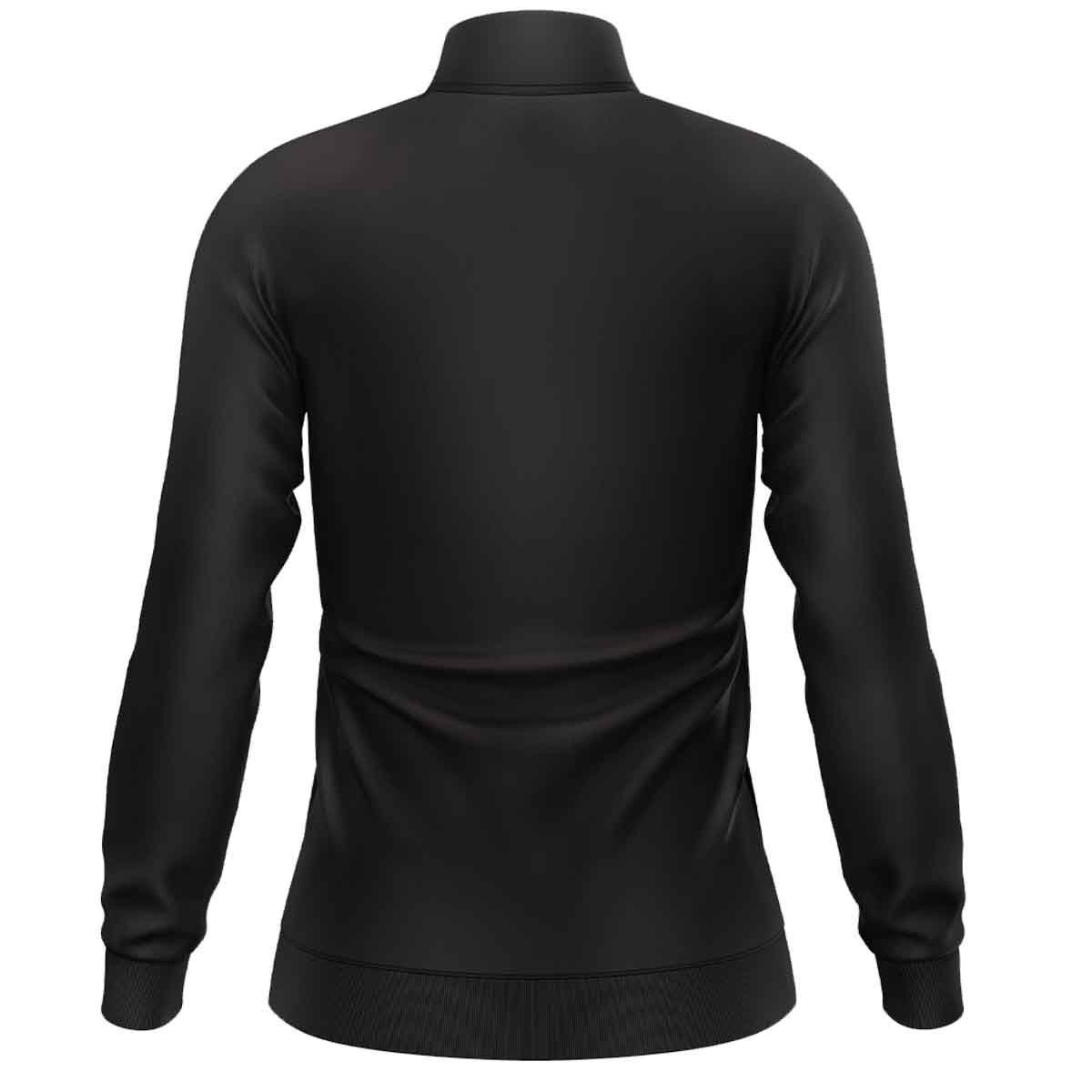 McKvr Beart GAC Core Pro 1/4 Zip Top - Womens - Black – McKeever Sports UK