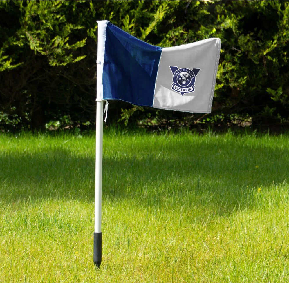 Mc Keever Sports Crested Bendable Pitch Flags (Set of 28) – McKeever ...