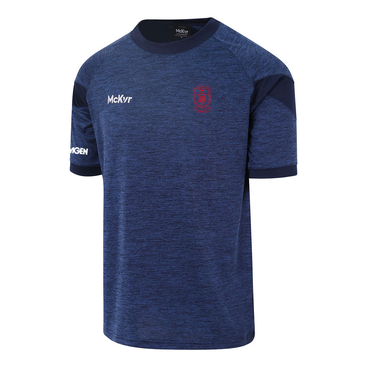 McKvr Cuala GAA Core 22 T-Shirt - Youth - Navy – McKeever Sports UK