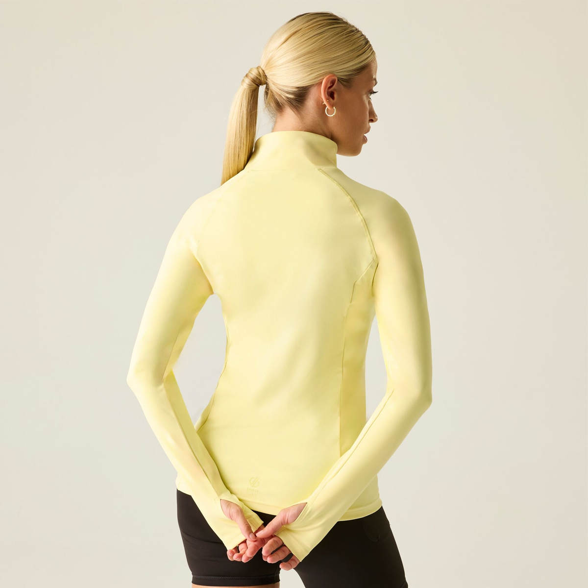 Dare 2B Refresh Midlayer - Womens - Wax Yellow – McKeever Sports UK