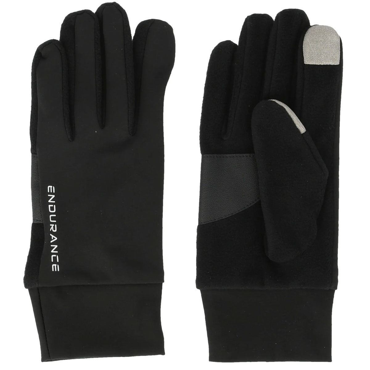 Endurance Wellington Thermal Running Gloves - Adult - Black – McKeever ...