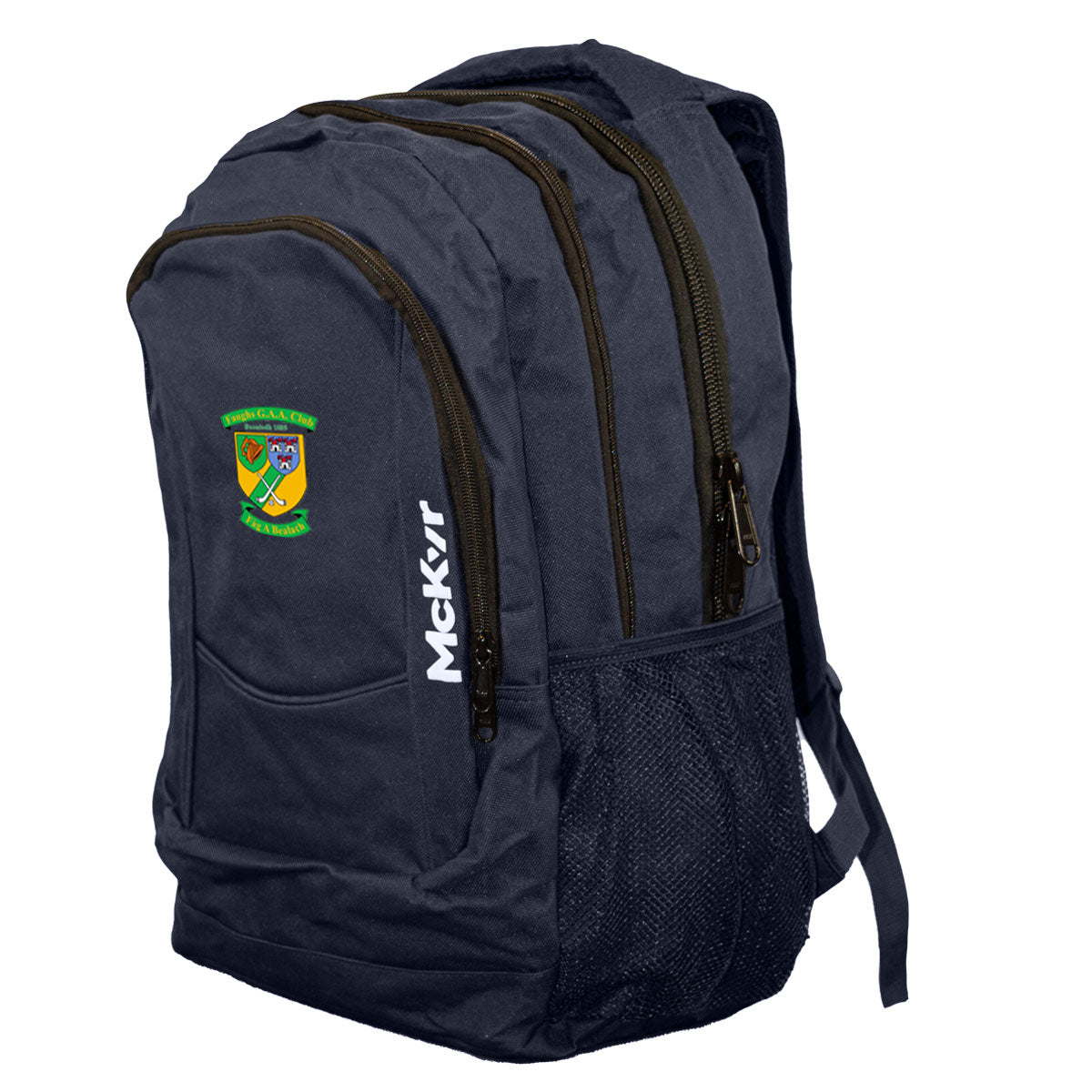 McKvr Faughs GAA Core 22 Back Pack - Navy – McKeever Sports UK