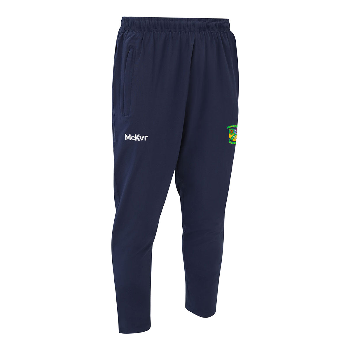 McKvr Faughs GAA Core 22 Tapered Pants - Adult - Navy – McKeever Sports UK