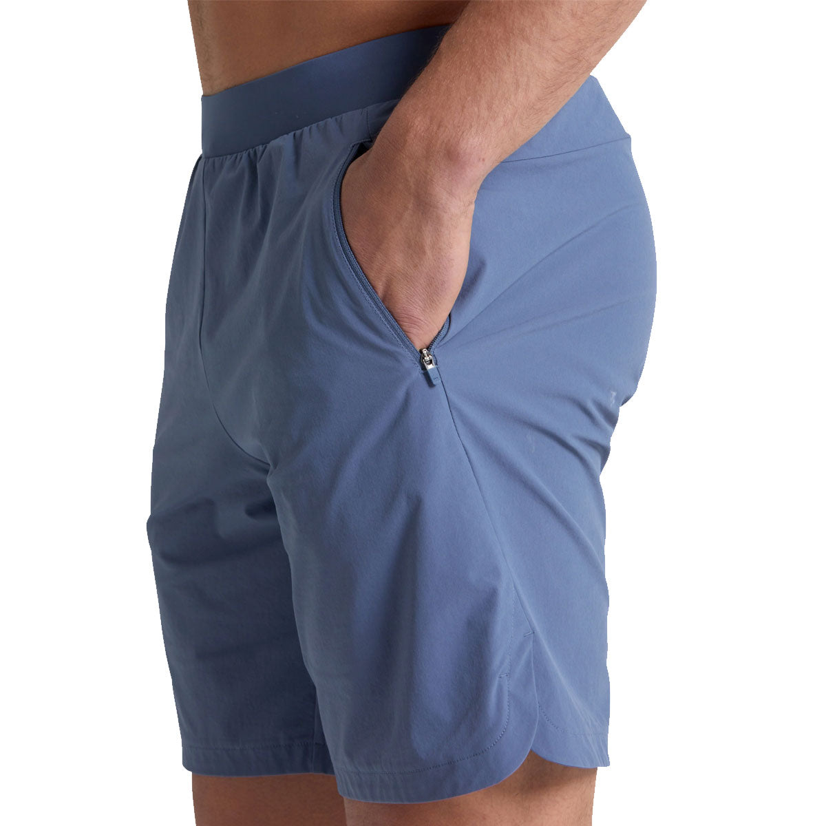 Gym+Coffee Relentless Shorts - Mens - Thunder Blue – McKeever Sports UK