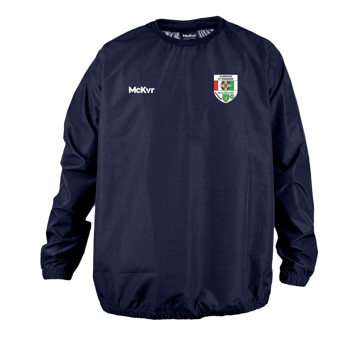 Mc Keever Clonaslee St Manmans GAA Core 22 Windshield - Adult - Navy ...
