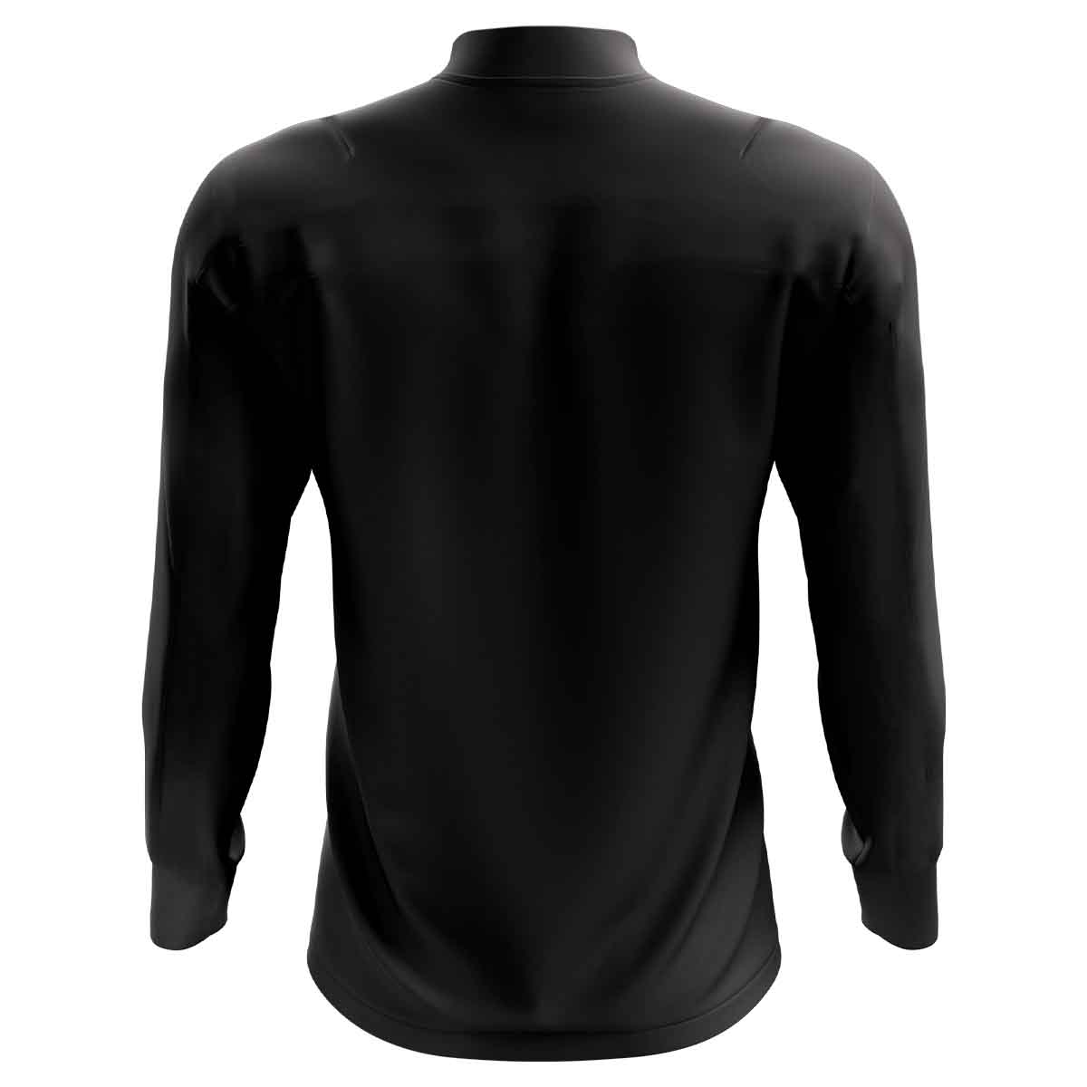McKvr Portugal National Team GAA Core Pro 1/4 Zip Top - Adult - Black ...