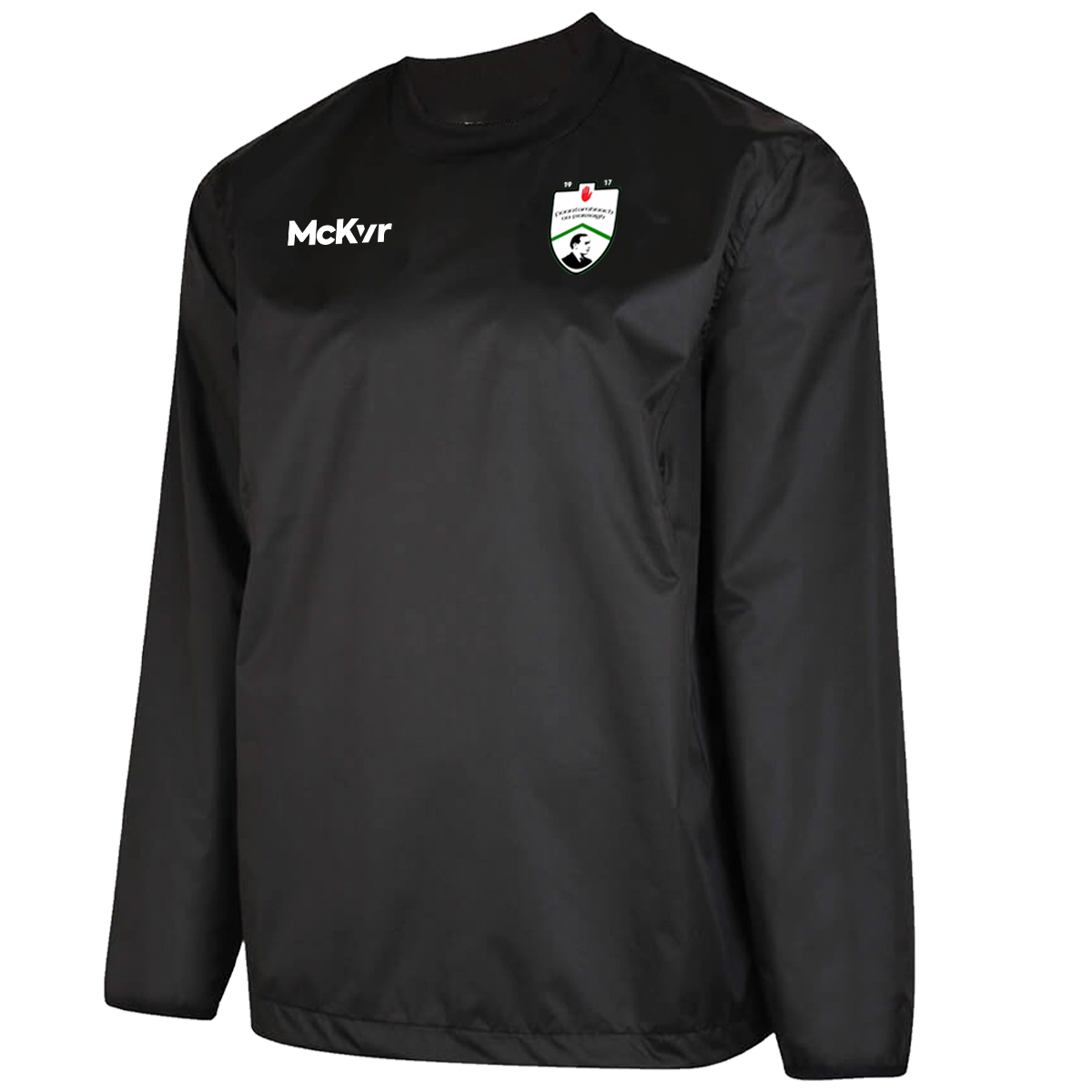McKvr Fintona Pearses GAA Core 22 Windshield - Adult - Black – McKeever ...