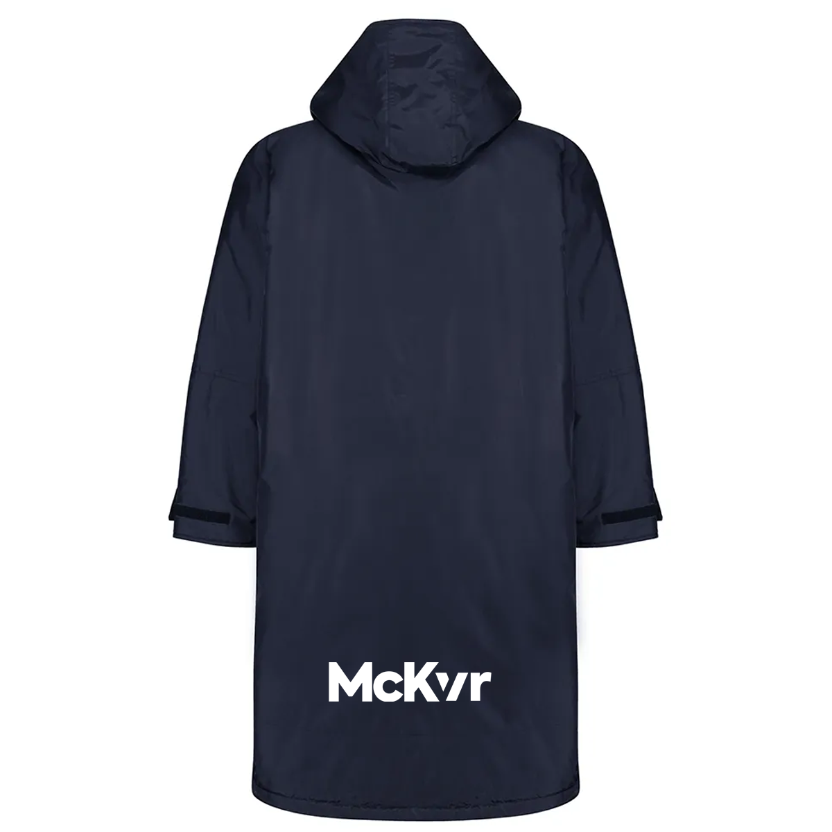 McKvr Moycullen GAA Weatherproof Changing Robe - Youth - Navy ...