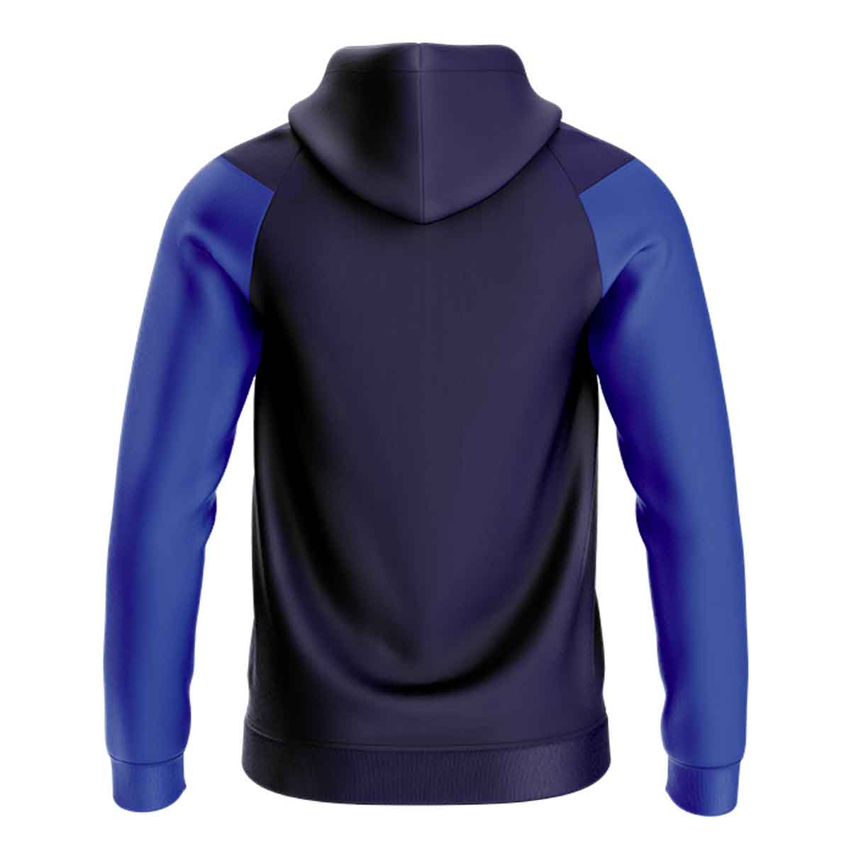 McKvr Core Pro 1/4 Zip Hoodie - Adult - Navy/Royal – McKeever Sports UK
