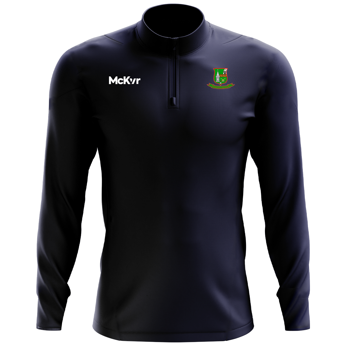 McKvr Fr O'Neills GAA Core Pro 1/4 Zip Top - Adult - Navy – McKeever ...
