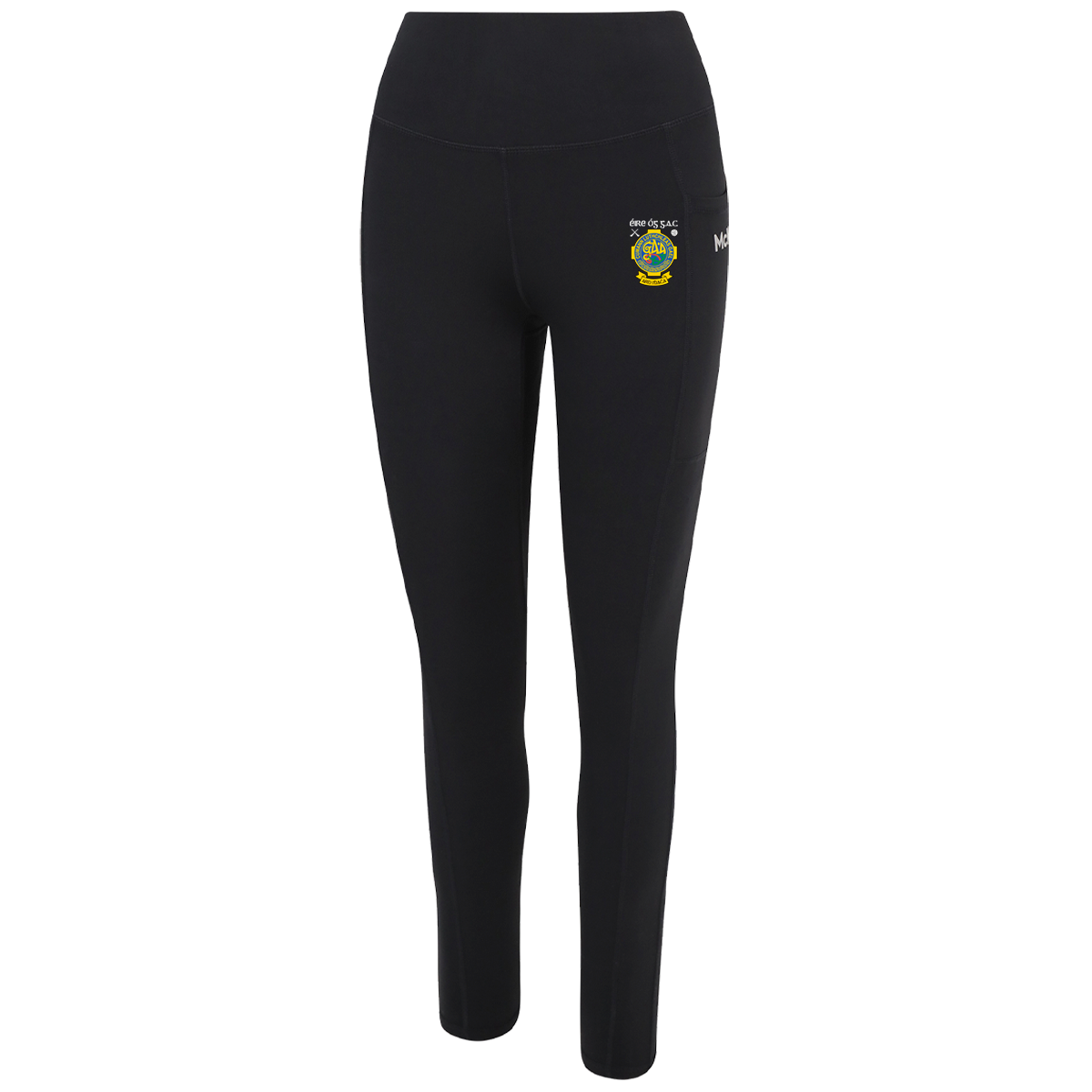 McKvr Eire Og GAC Craigavon Core 22 Pro Leggings - Girls - Black ...