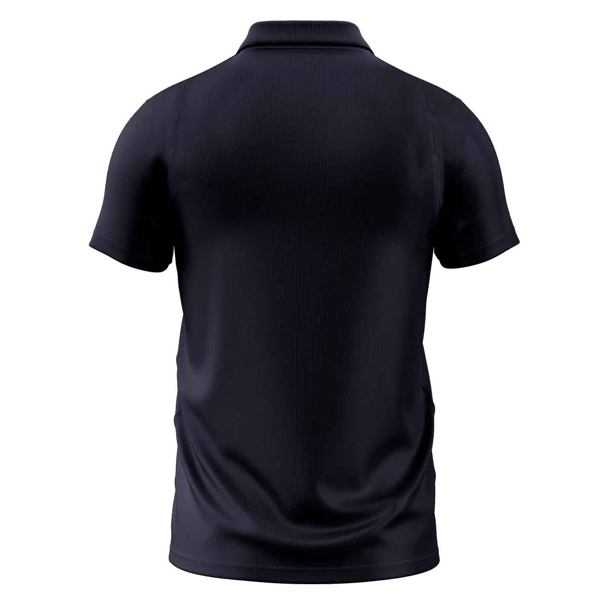 McKvr Bantry Blues Core Pro Polo - Adult - Navy – McKeever Sports UK