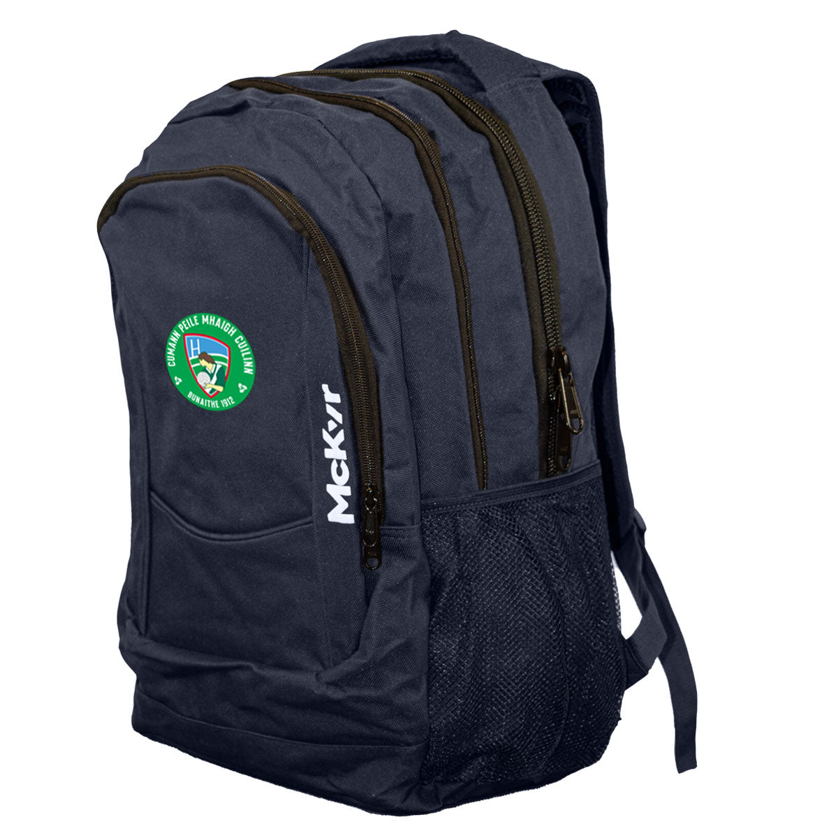 McKvr Moycullen GAA Core 22 Back Pack - Navy – McKeever Sports UK