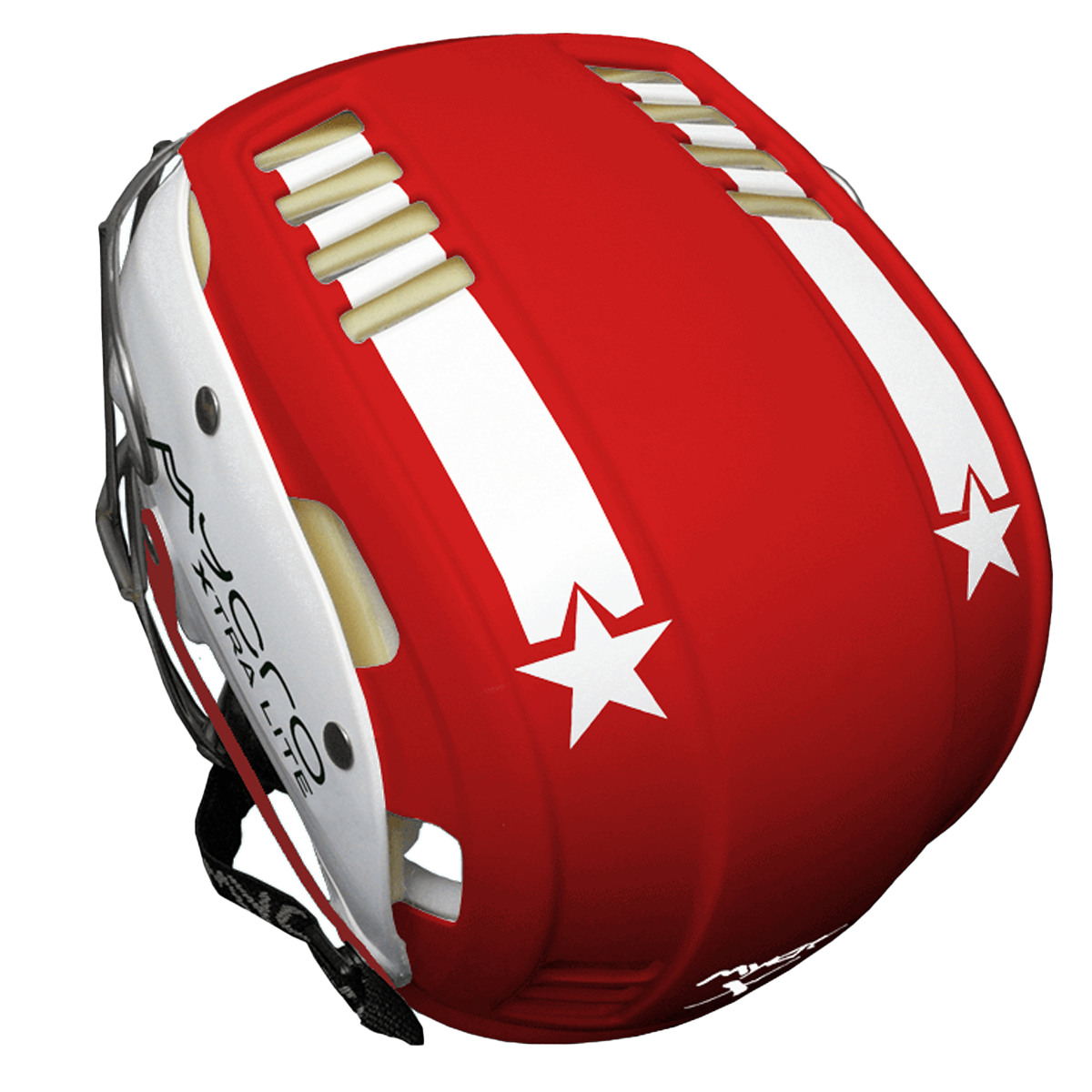 Mycro Youth Hurling Helmet - Stars & Stripes – McKeever Sports UK