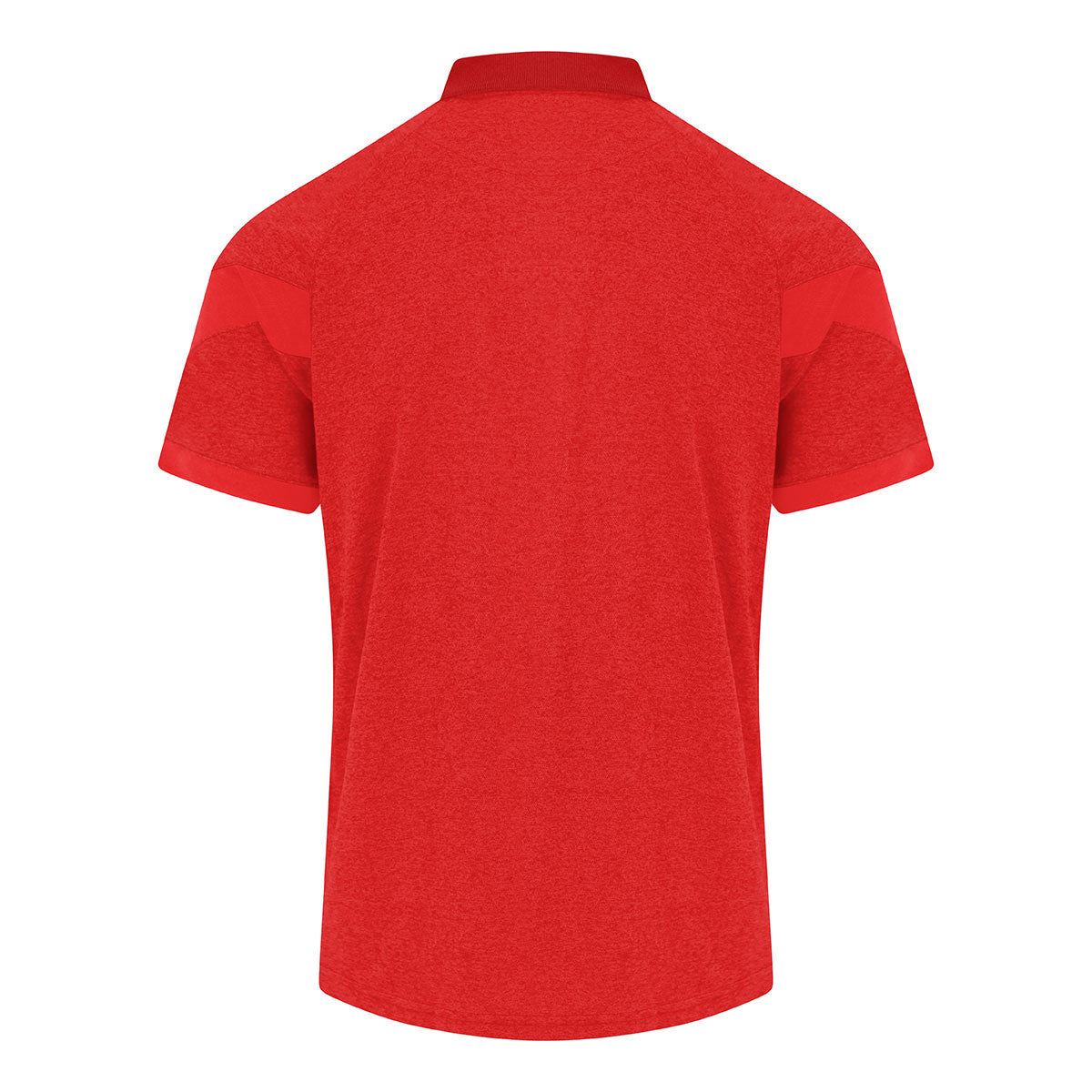 McKvr Clonaslee St Manmans GAA Core 22 Polo Top - Adult - Red ...