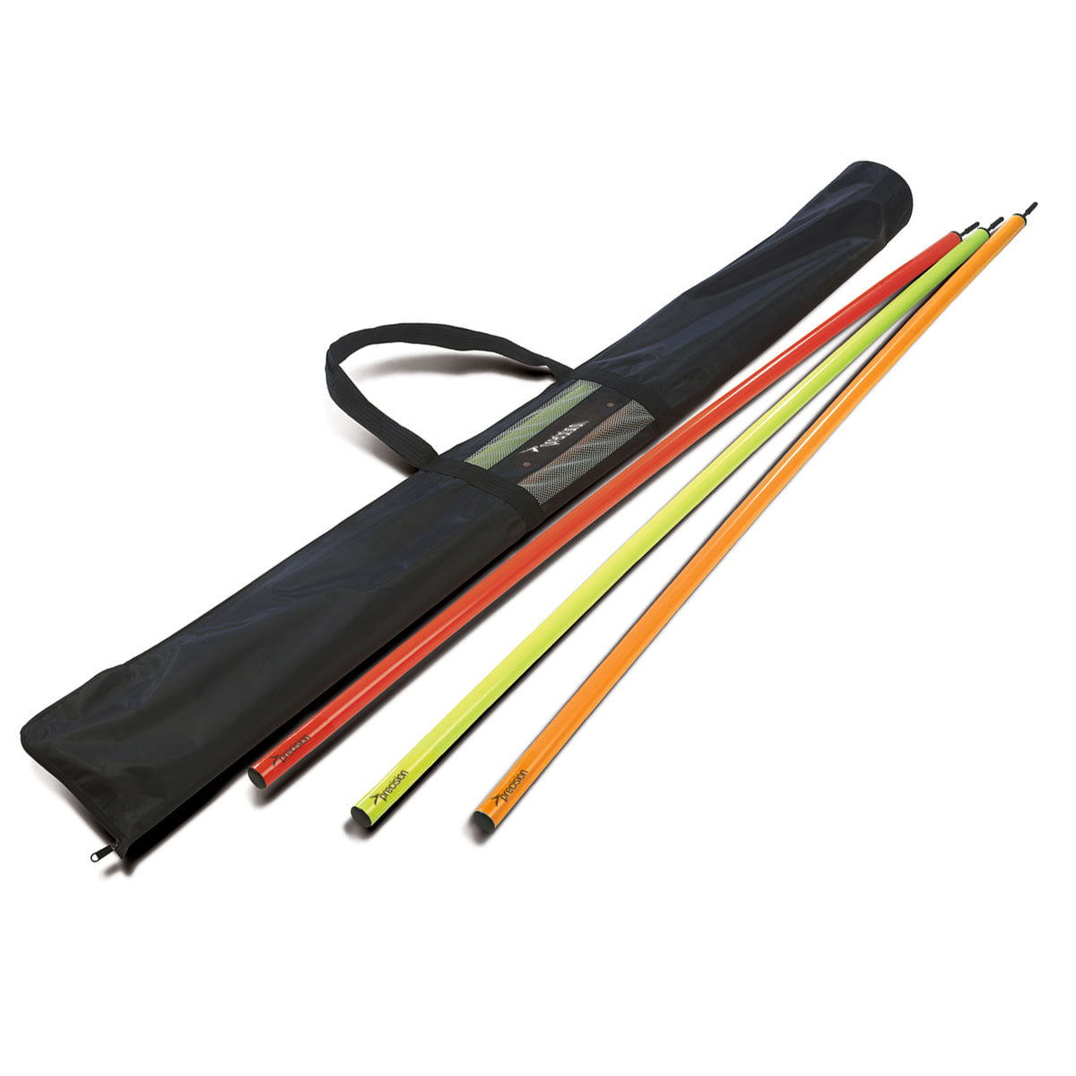 Precision Pole Bag (Holds 12) – McKeever Sports UK
