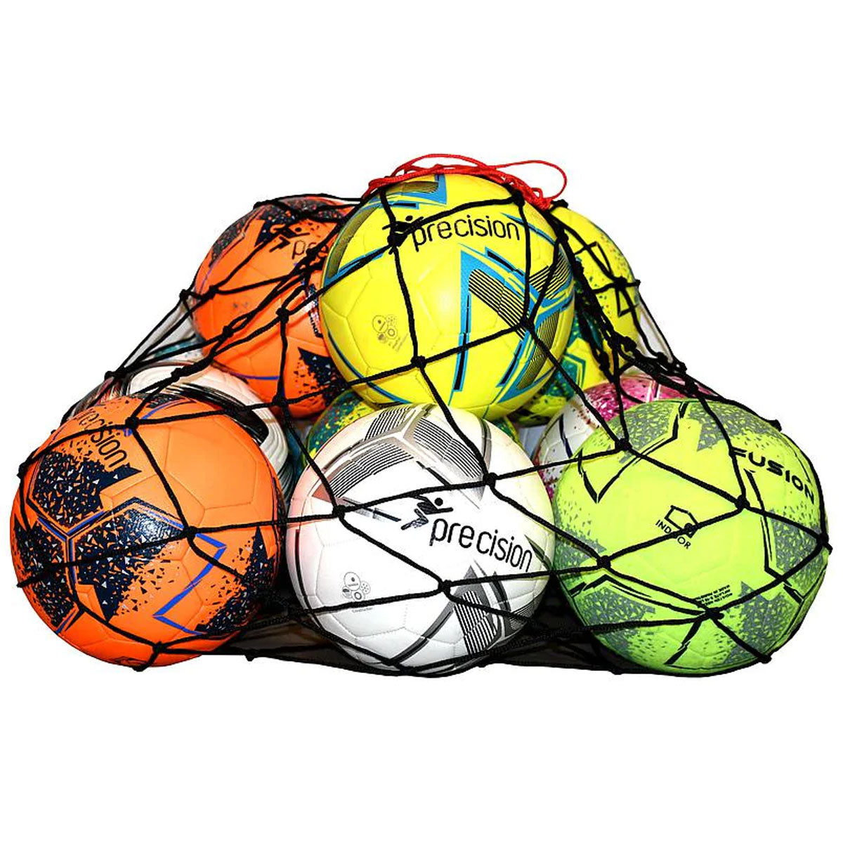 Precision Ball Net (Holds 10 size 5 Balls) – McKeever Sports UK