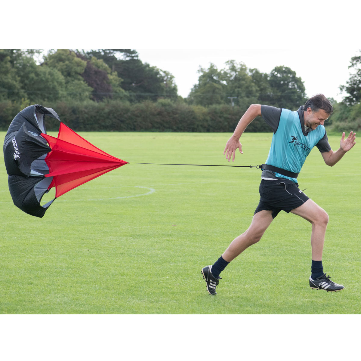 Precision Power Resistance Chute – McKeever Sports UK