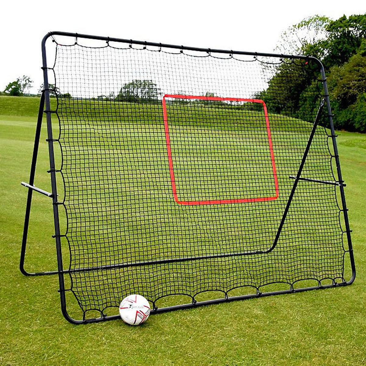 Precision Training Pro Jumbo Rebounder 9ft x 7ft – McKeever Sports UK