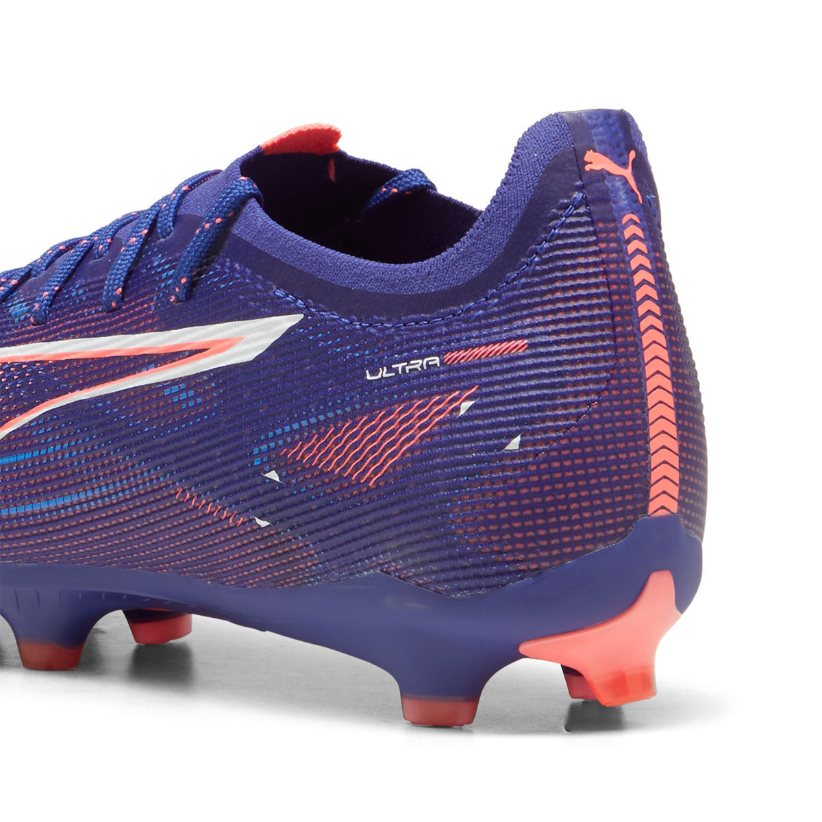 Puma Ultra 5 Pro FG/AG Football Boots - Adult - Lapis Lazuli/White/Sun ...