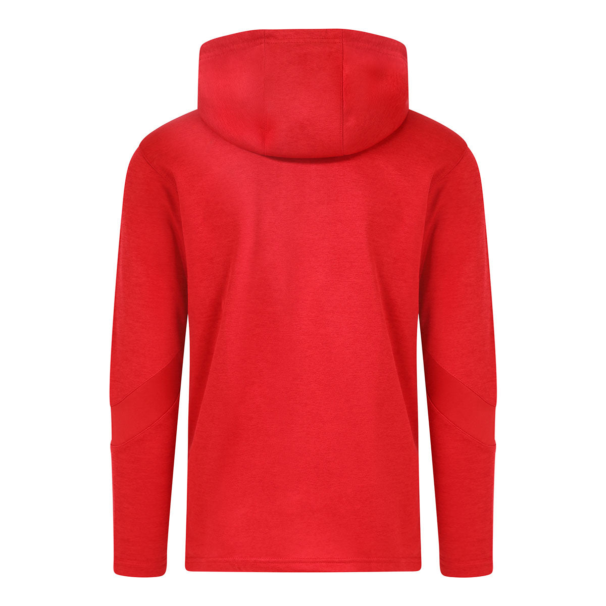 McKvr Clonaslee St Manmans GAA Core 22 1/4 Zip Hoodie - Adult - Red ...
