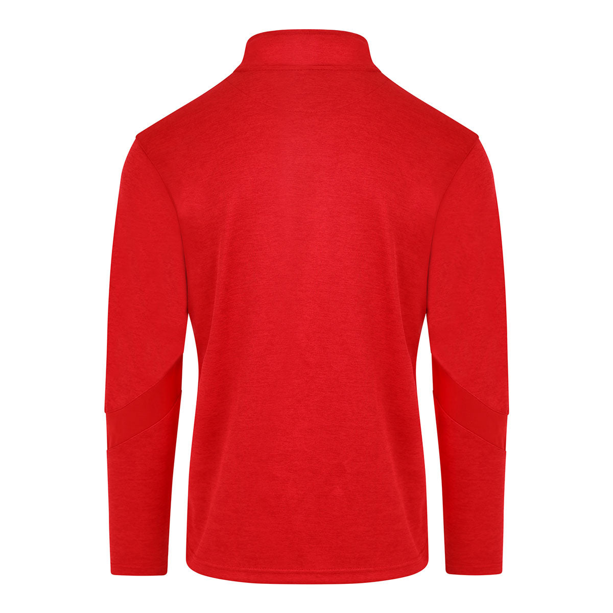 McKvr Clonaslee St Manmans GAA Core 22 1/4 Zip Top - Youth - Red ...