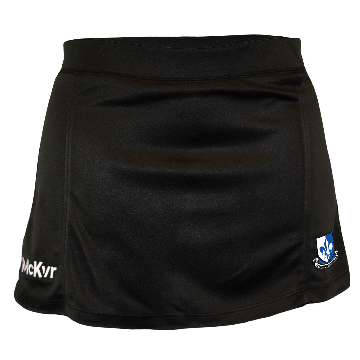 McKvr Sarsfields GAA Cork Core 22 Skort - Girls - Black – McKeever ...