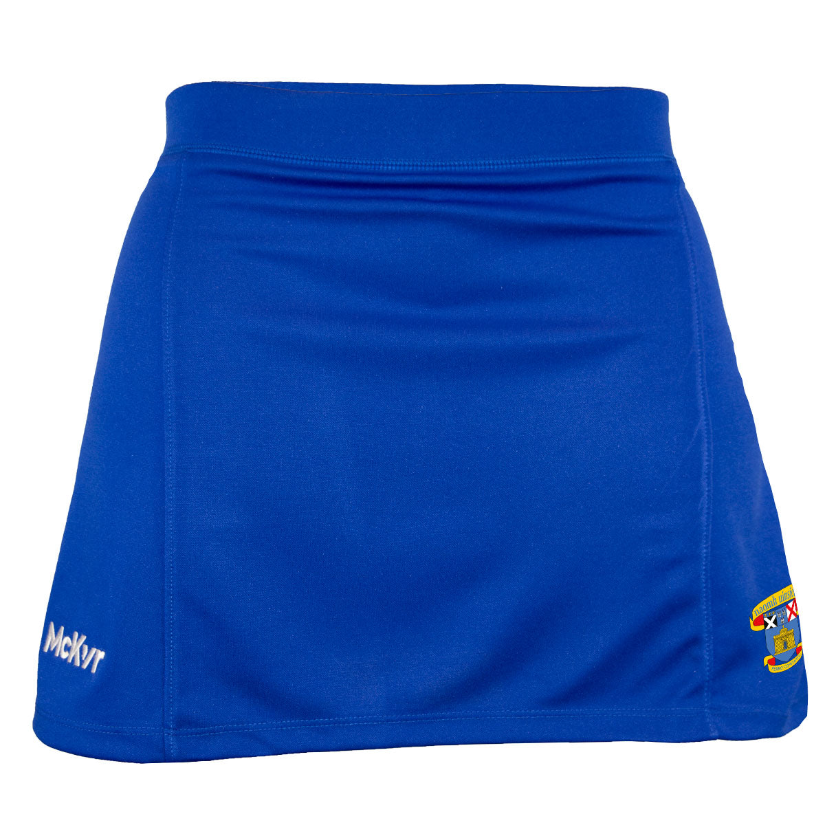 McKvr St Vincents GAA Core 22 Skort - Youth - Royal – McKeever Sports UK