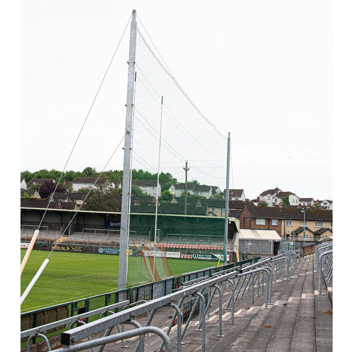 Mc Keever Sports Gaelic Football Stop Net (per Square Metre) – McKeever ...