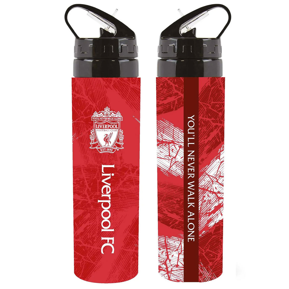 Team Merchandise Aluminium 750ml Bottle – McKeever Sports UK