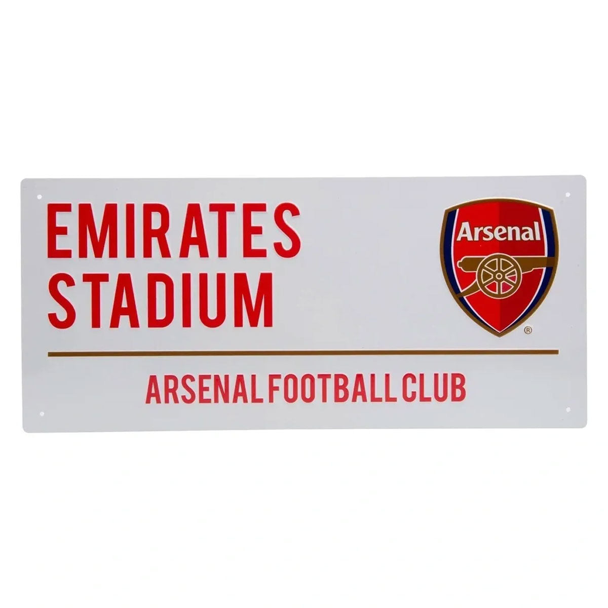 Team Merchandise Stadium Street Sign – McKeever Sports UK