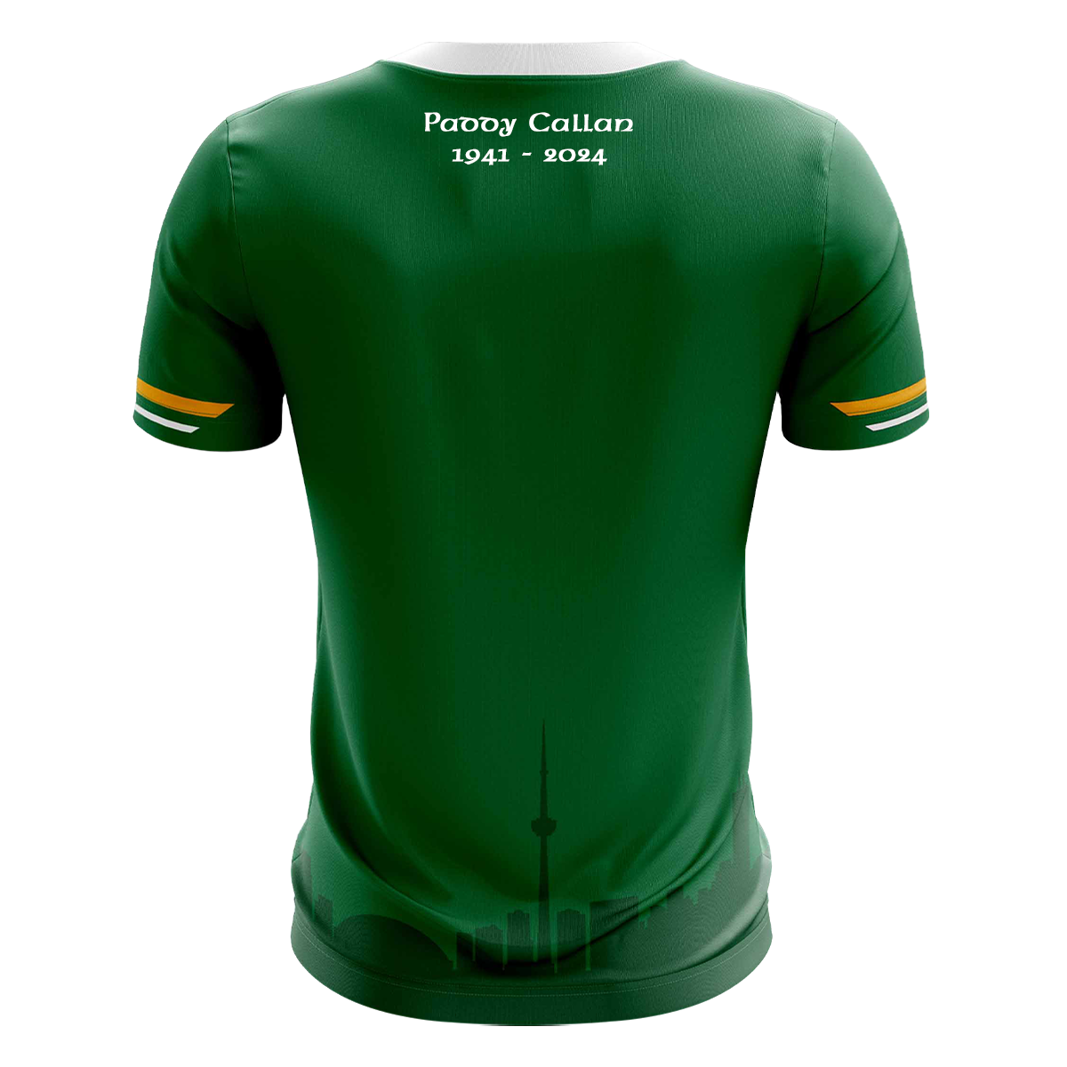 McKvr Toronto Gaels LGFA Goalkeeper Jersey - Adult - Green – McKeever ...