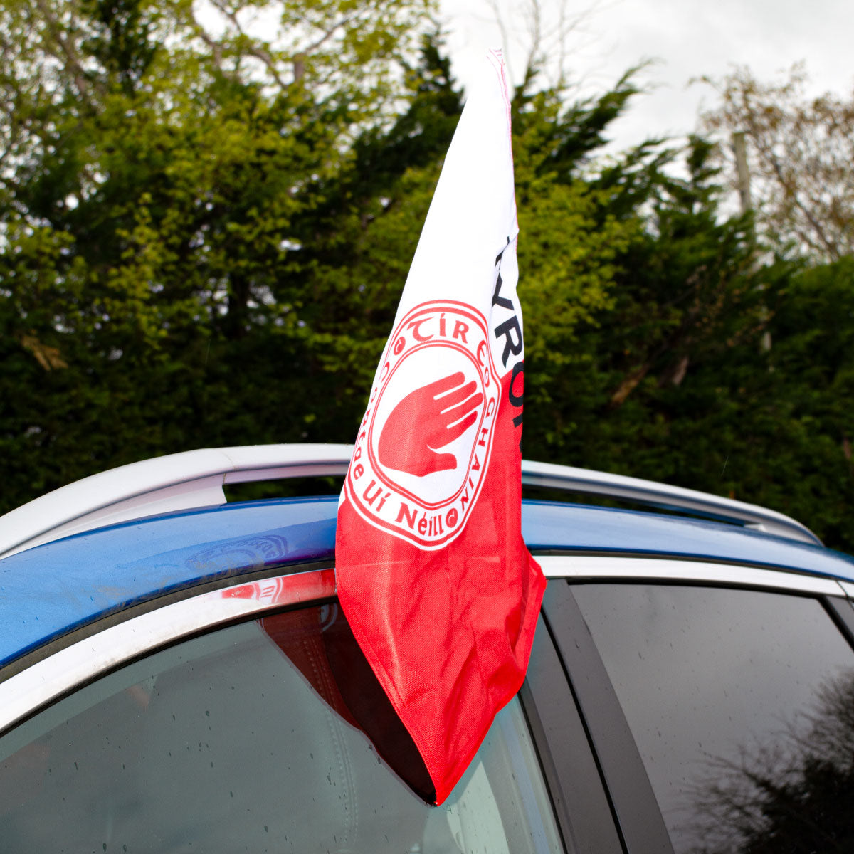 Mc Keever Sports Tyrone Car Flag – McKeever Sports UK