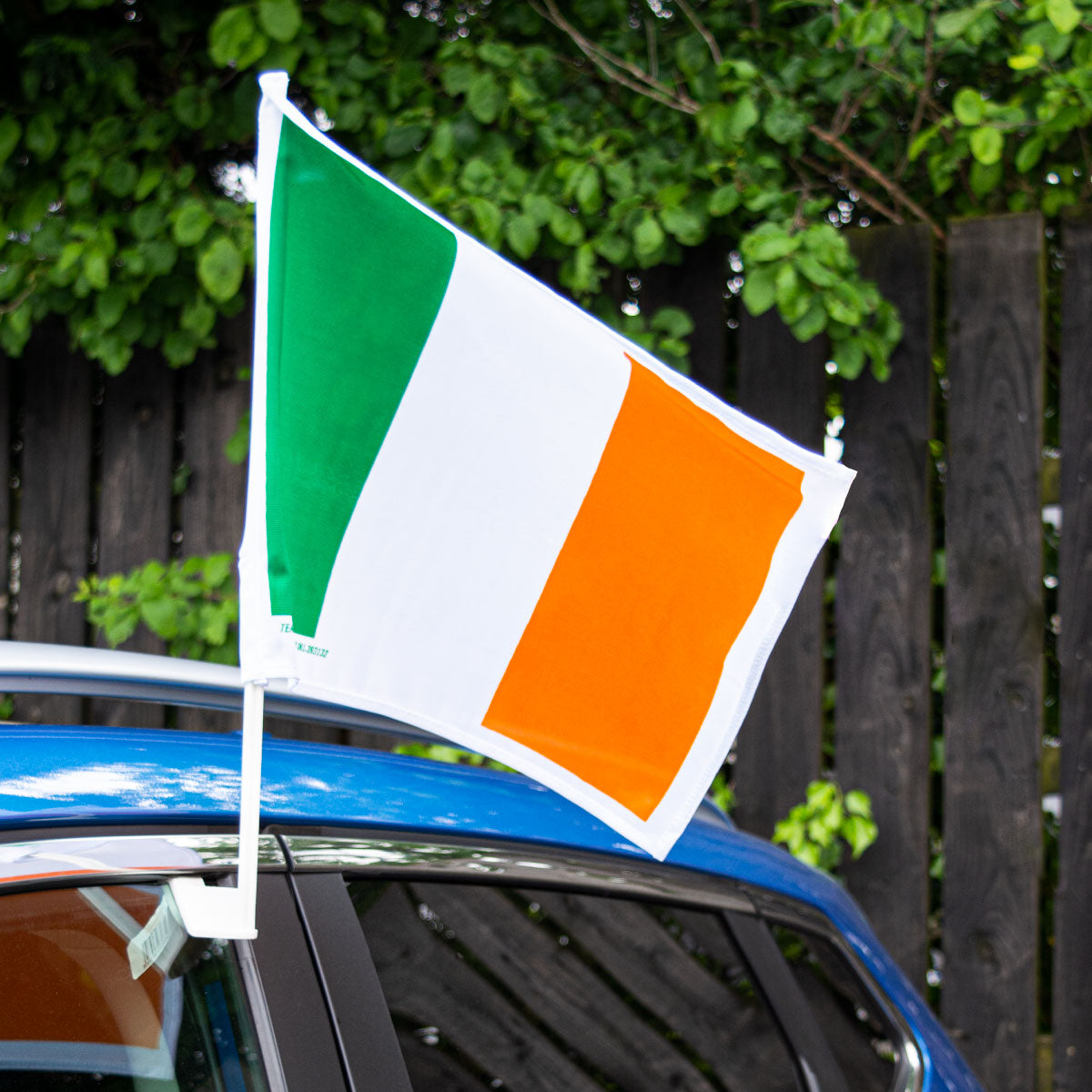Mc Keever Sports Irish Tricolour Flag – McKeever Sports UK