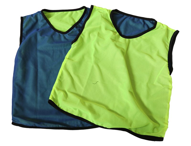 Precision Reversible Mesh Training Bibs - Infant - 2-3 Years – McKeever ...