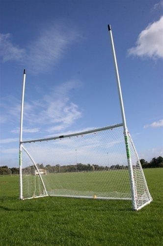 The GAA Store Gaelic Goalpost (6ft x 4ft) – McKeever Sports UK