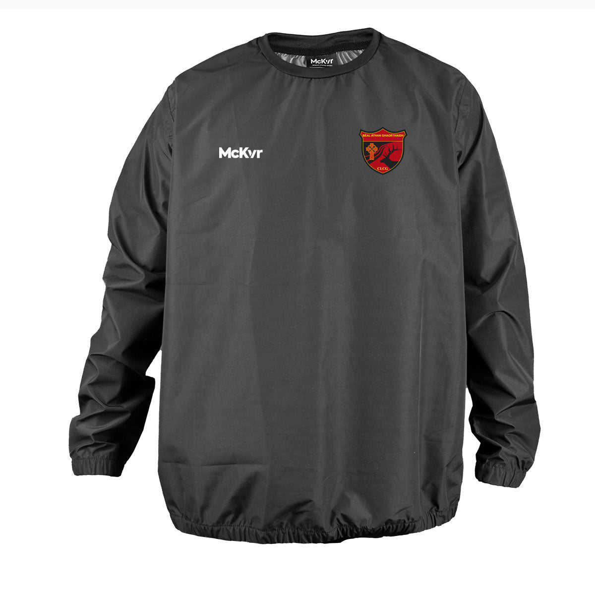 Mc Keever Ballingeary GAA Core 22 Windshield - Adult - Black – McKeever ...