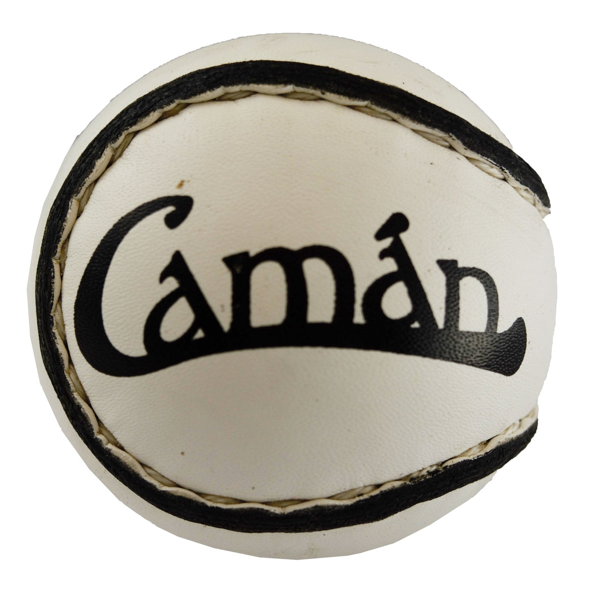 Caman Match Sliotar - Size 4 - White – McKeever Sports UK
