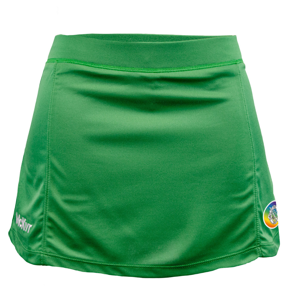 McKvr Camogie Core 22 Skort - Girls - Green – McKeever Sports UK