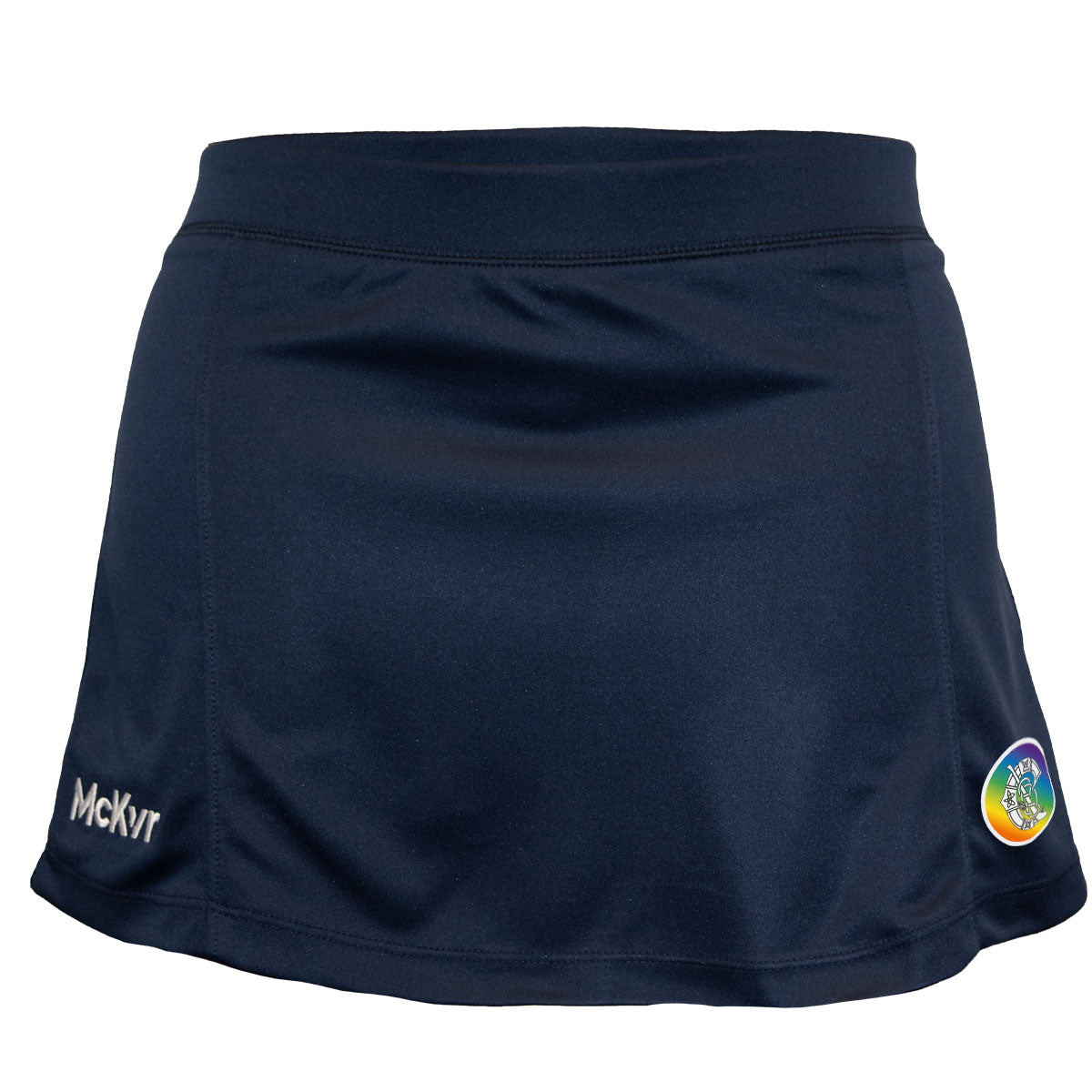 McKvr Camogie Core 22 Skort - Womens - Navy – McKeever Sports UK